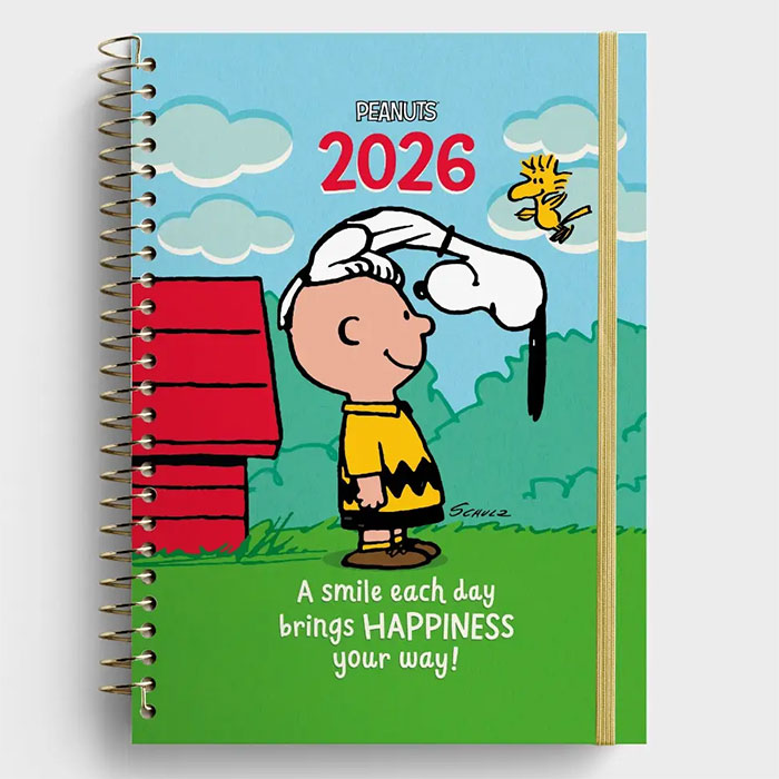 Snoopy Comics Calendars - CollectPeanuts.com