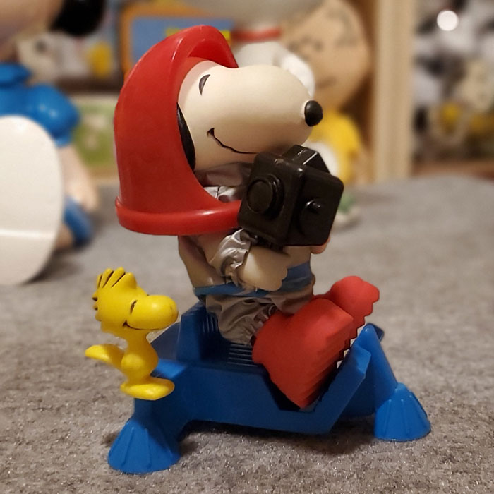 Open Mic Night - CollectPeanuts.com
