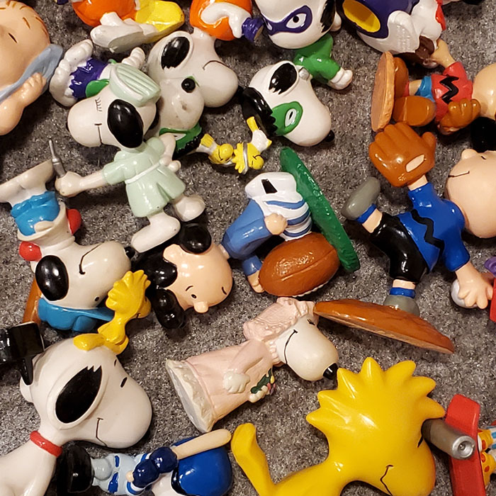 Vintage Snoopy Estate Sale Finds Livestream - CollectPeanuts.com
