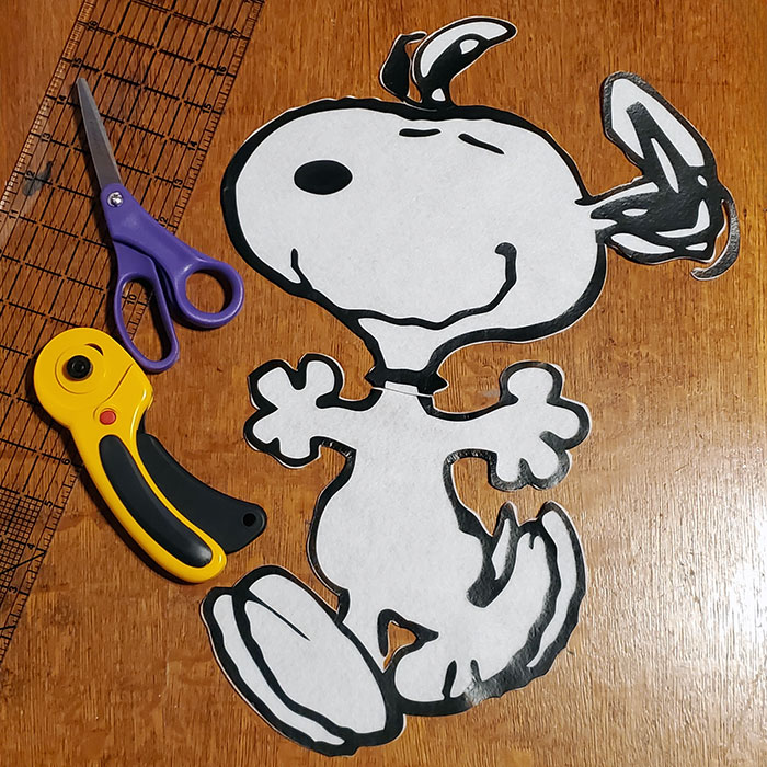 Light Moves - CollectPeanuts.com