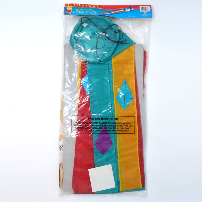 Charlie Brown with Kite Windsock - ShopCollectPeanuts.com