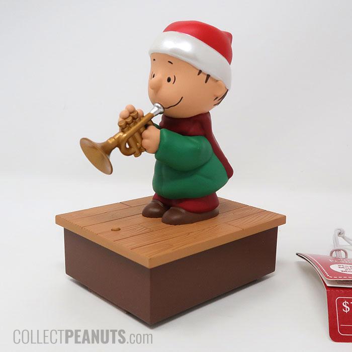 Peanuts General Music Boxes | CollectPeanuts.com