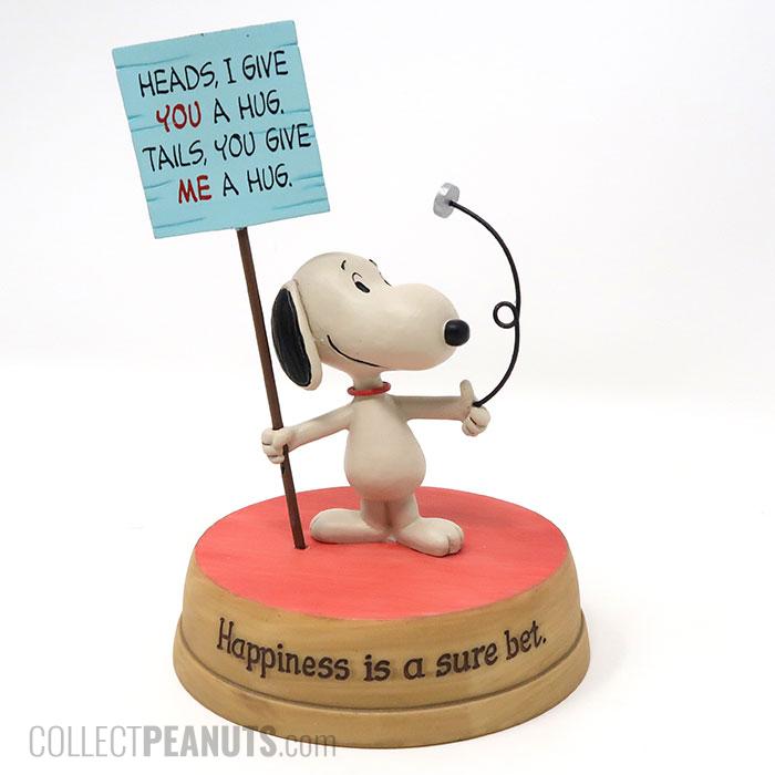 Peanuts General Hallmark Figurines | CollectPeanuts.com