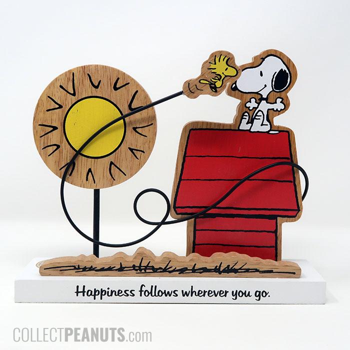 Peanuts General Hallmark Figurines | CollectPeanuts.com