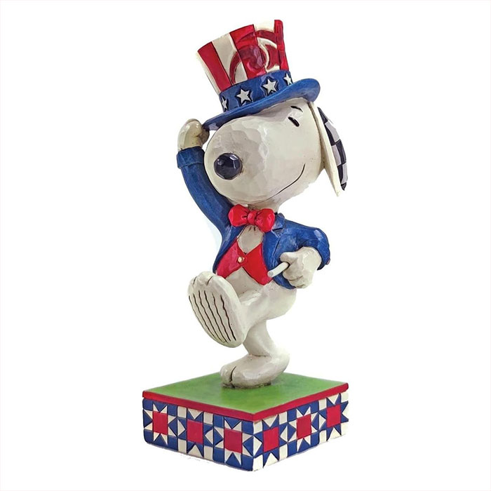 Snoopy July 4th Celebrations - CollectPeanuts.com