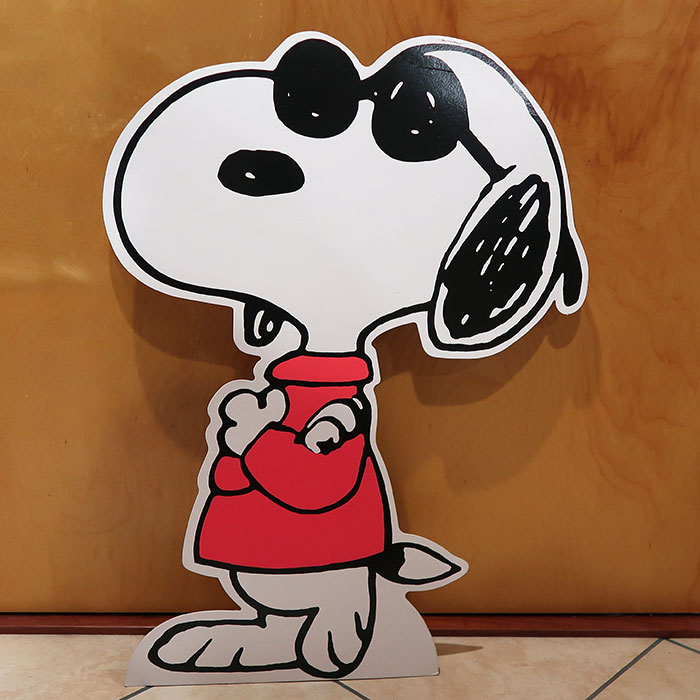 Snoopy Retro Home Decor - CollectPeanuts.com