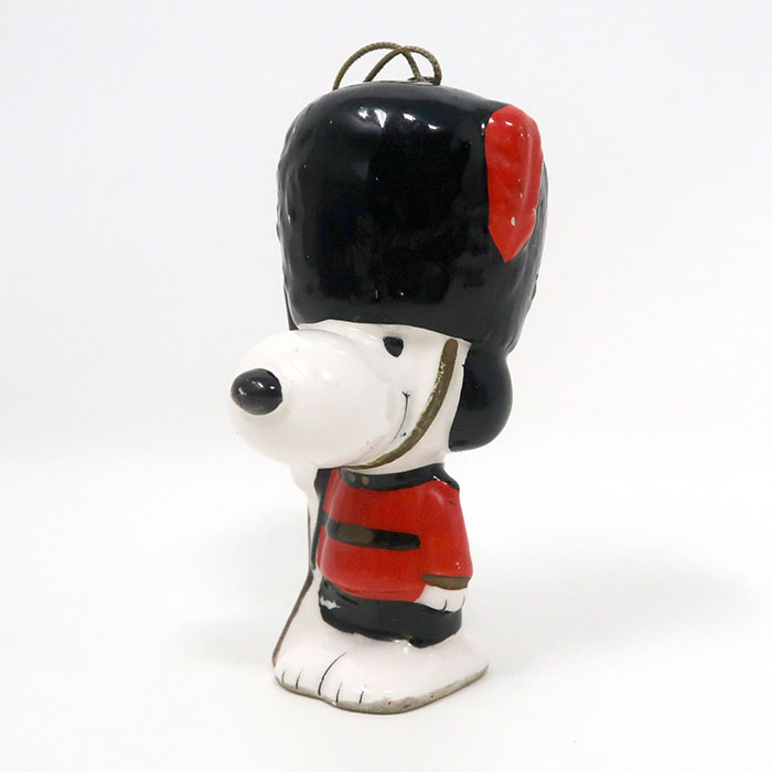 King's Guard Snoopy Ornament - ShopCollectPeanuts.com