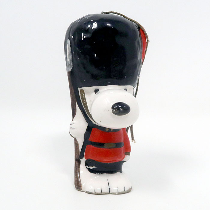 King's Guard Snoopy Ornament - ShopCollectPeanuts.com
