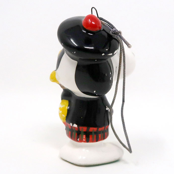 Scottish Snoopy Bagpipe Ornament - ShopCollectPeanuts.com