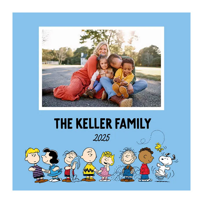 Custom Peanuts Photo Albums and Calendars - CollectPeanuts.com