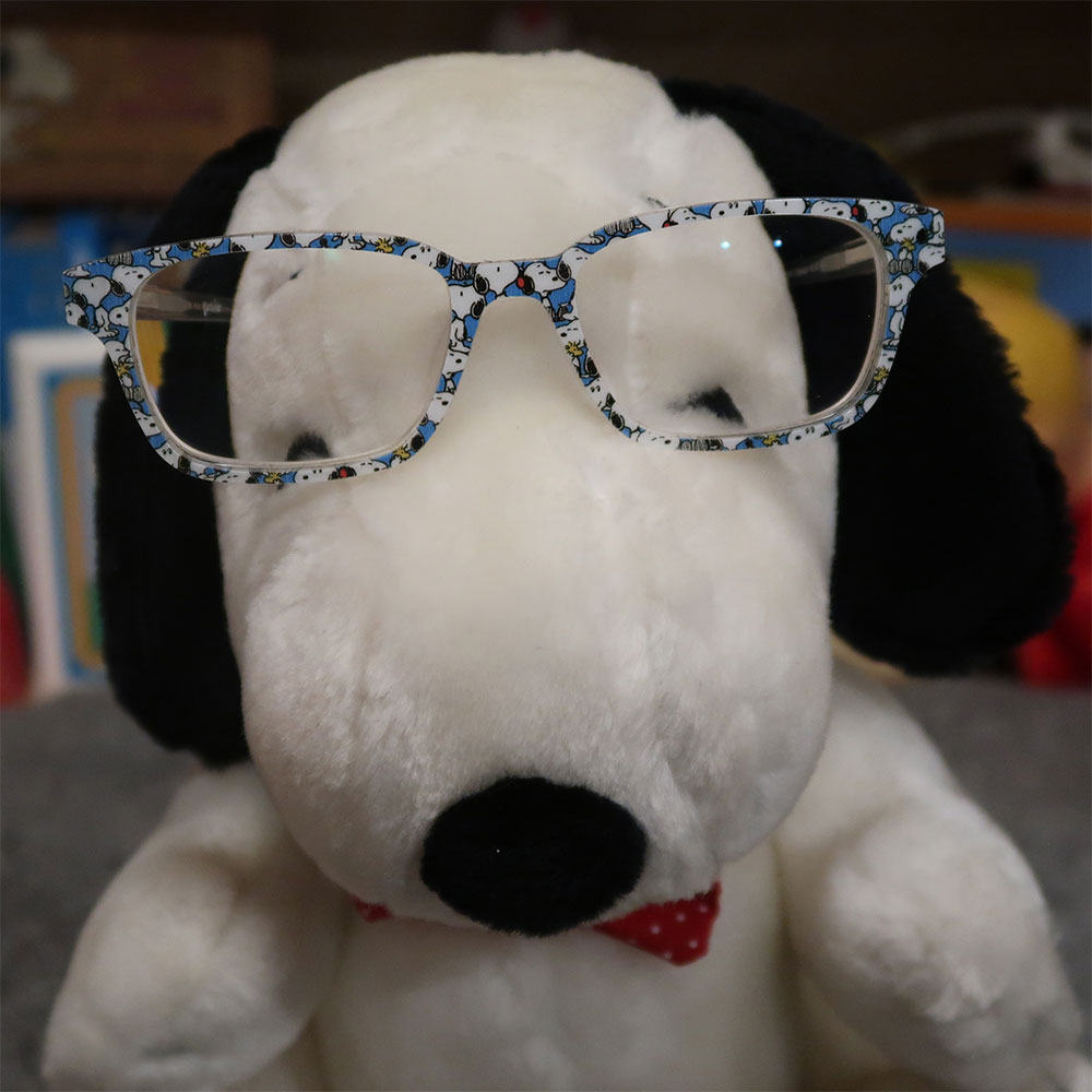 Peanuts X Pair Eyewear - Two-Year Update - CollectPeanuts.com