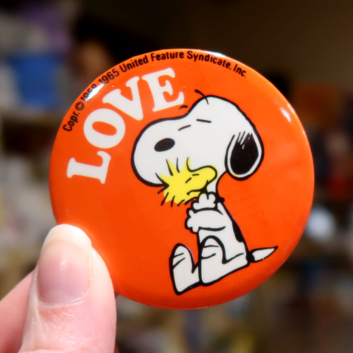 Snoopy Box of Vintage Wonders and Surprises - CollectPeanuts.com