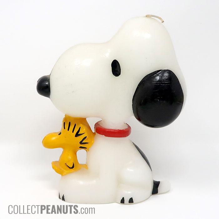 Peanuts Figural Candles from Hallmark - CollectPeanuts.com