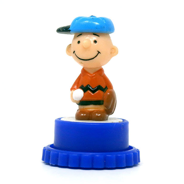 Charlie Brown Bottle Cap - ShopCollectPeanuts.com