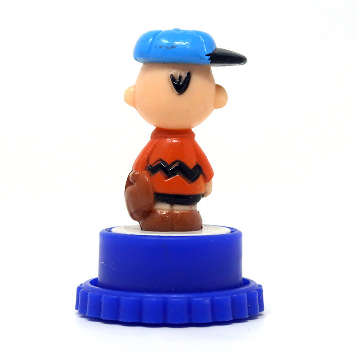 Charlie Brown Bottle Cap - ShopCollectPeanuts.com