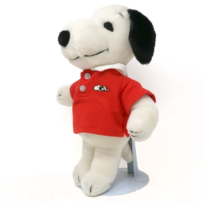 Snoopy's Wardrobe - Snoopy Preppy Shirt - CollectPeanuts.com