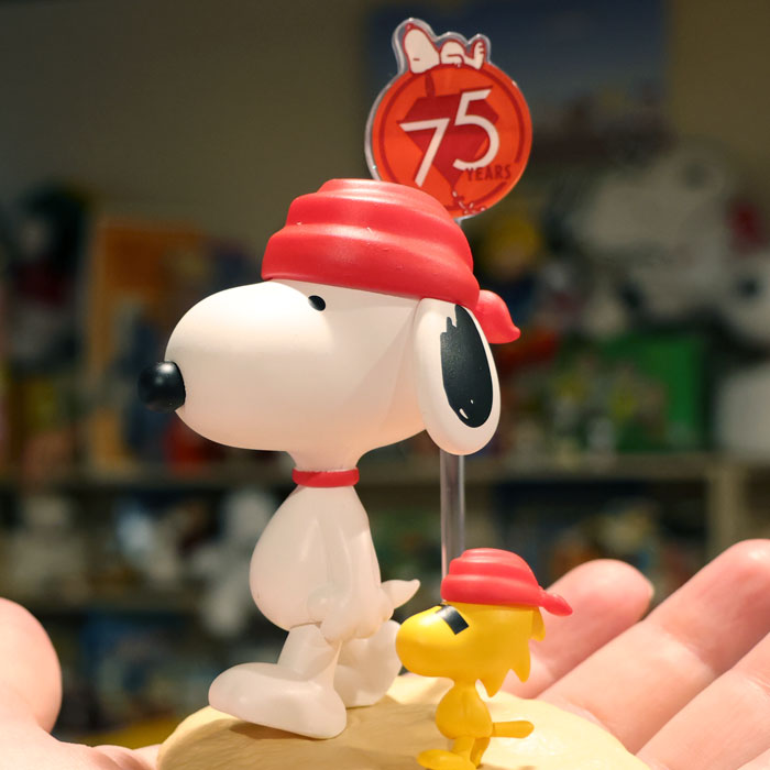 Peanuts 75th Anniversary Pop Mart Figurines - CollectPeanuts.com