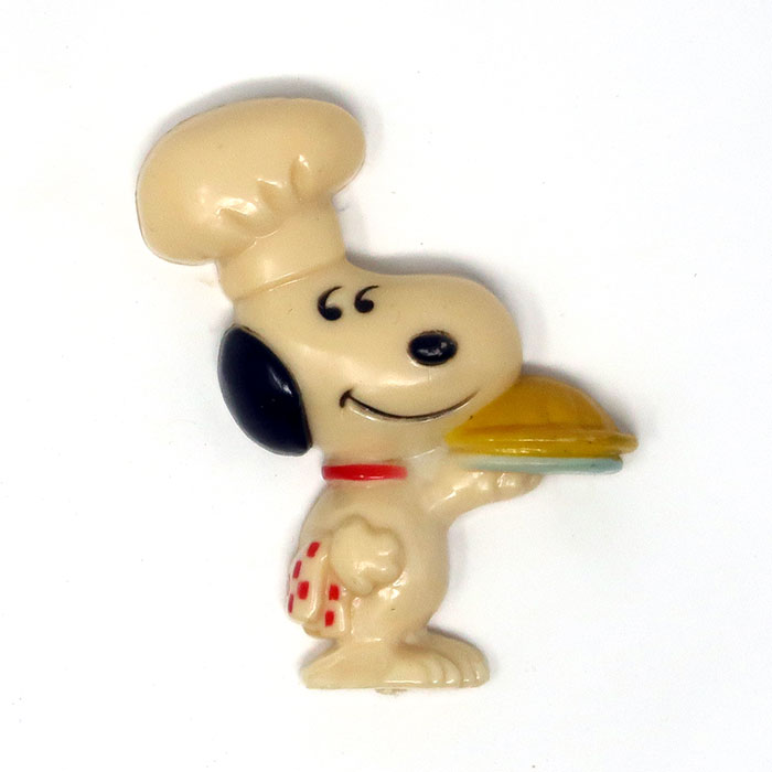 Snoopy Chef Magnet - ShopCollectPeanuts.com
