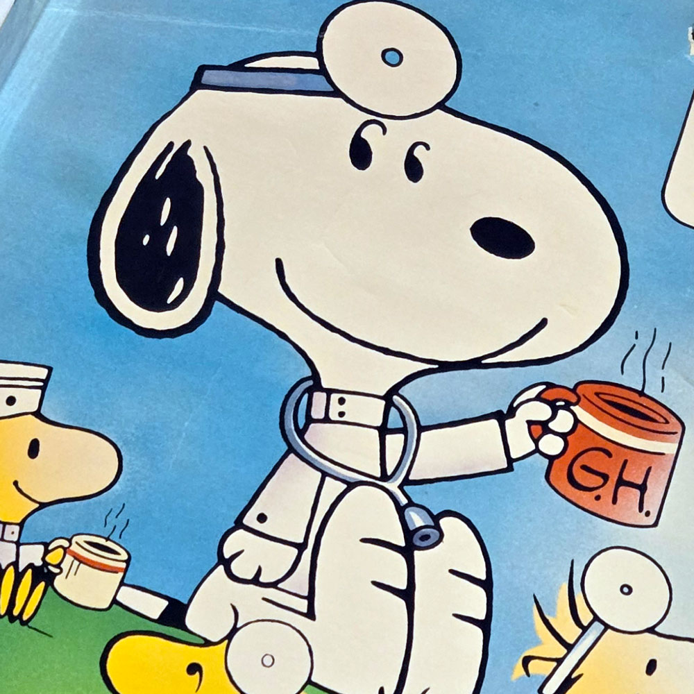 Break Time - CollectPeanuts.com