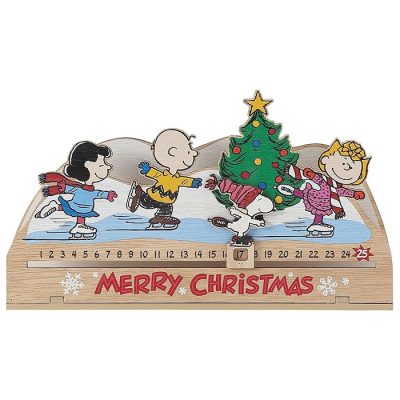 Snoopy Advent Calendars & Christmas Countdowns - CollectPeanuts.com
