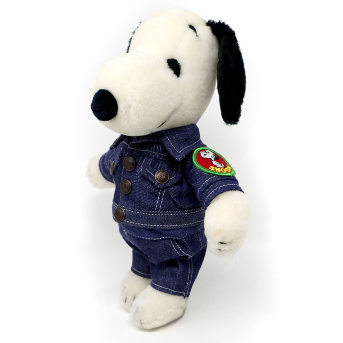 Snoopy's Wardrobe - Snoopy's Canadian Tuxedo - CollectPeanuts.com