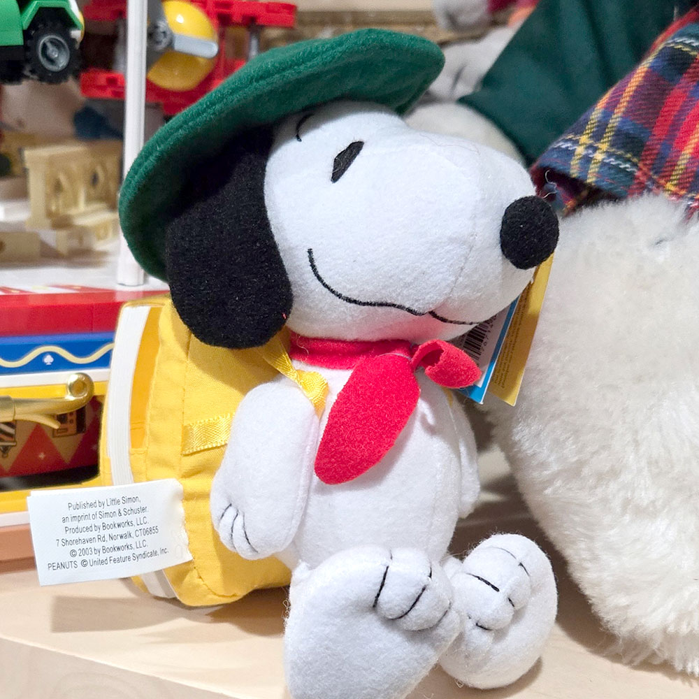 Rest Up - CollectPeanuts.com