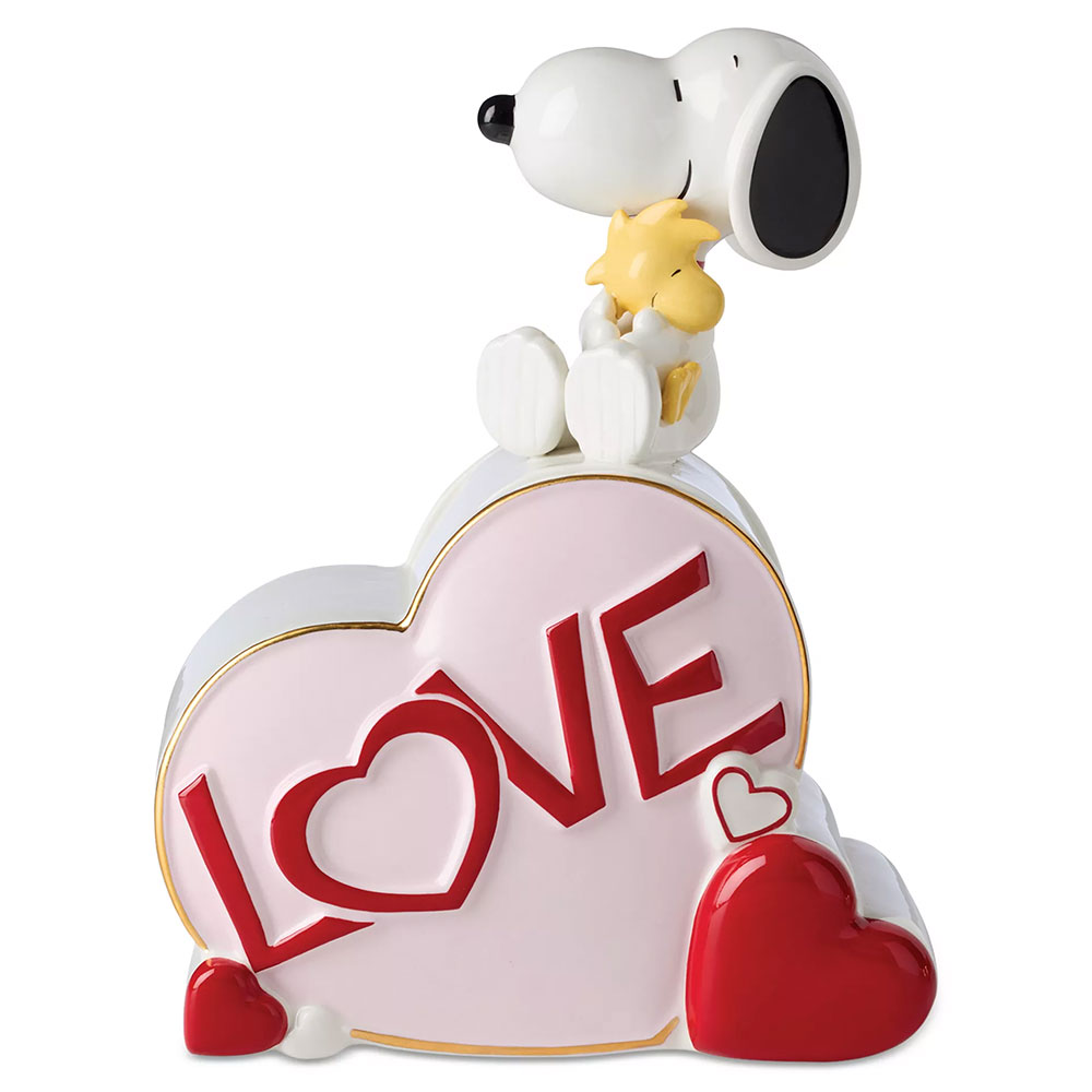 Peanuts Valentine’s Day Decor & Gifts - CollectPeanuts.com