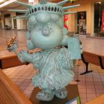 Santa Rosa Peanuts Statues - CollectPeanuts.com