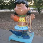 Santa Rosa Peanuts Statues - CollectPeanuts.com