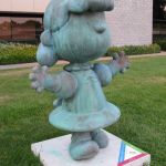 Santa Rosa Peanuts Statues - CollectPeanuts.com