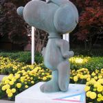 Santa Rosa Peanuts Statues - CollectPeanuts.com