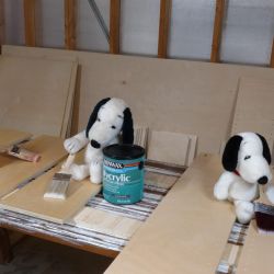 Snoopy Room Tour 2019 - CollectPeanuts.com