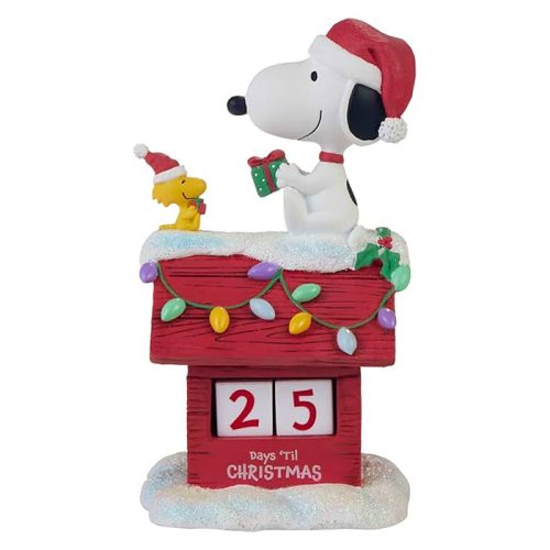 Snoopy Advent Calendars & Christmas Countdowns - CollectPeanuts.com
